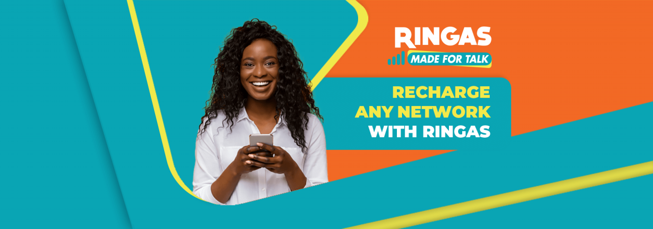 Ringas | Made for talk