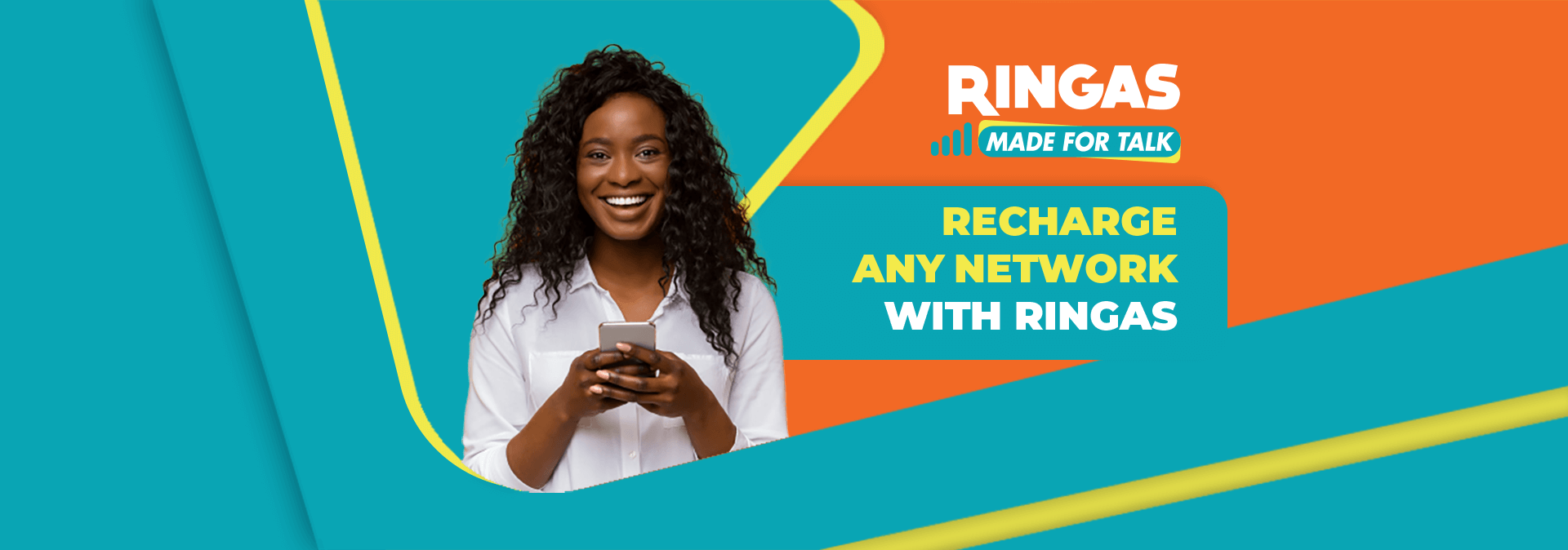 Ringas | Made for talk