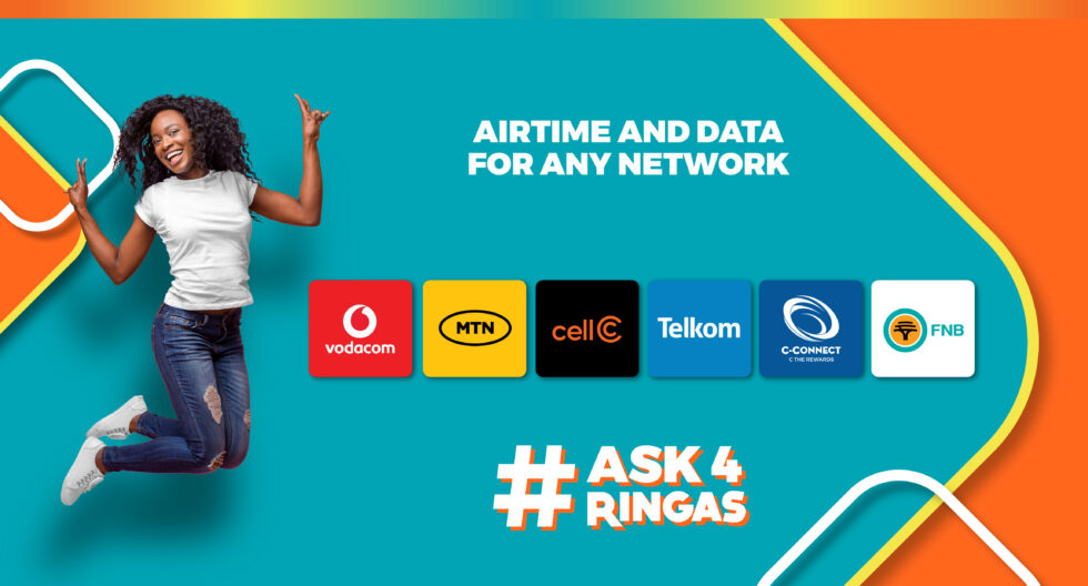 Ringas | Airtime, Data for all networks